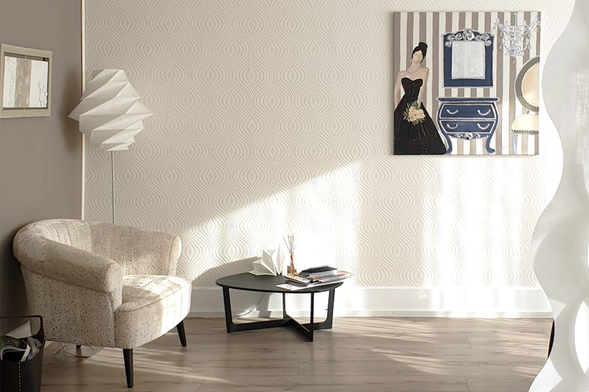 Espace Beauté Sarah - Bae Design